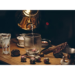 Rosewood Brass Hourglass with Qoute 7 inches 30 Minute Sand Timer | Sand Clock | Timer with Sparkling Natural Sand for Home & Kitchen Office Table Desk