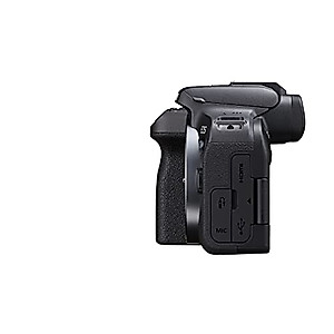 Canon EOS R10 Body Mirrorless Camera (Renewed)