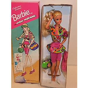 Barbie Collectors Edition 1992 - Kool-Aid Wacky Warehouse 10309
