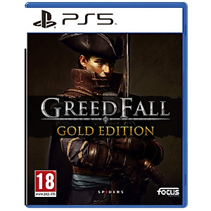 Greedfall: Gold Edition (PS5)
