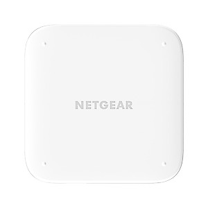 NETGEAR Nighthawk M6 5G WiFi 6 Mobile Hotspot Router (MR6110) – Blazing Fast Wireless Hotspot Router, Unlocked, Certified with AT&T and T-Mobile - White (Renewed)