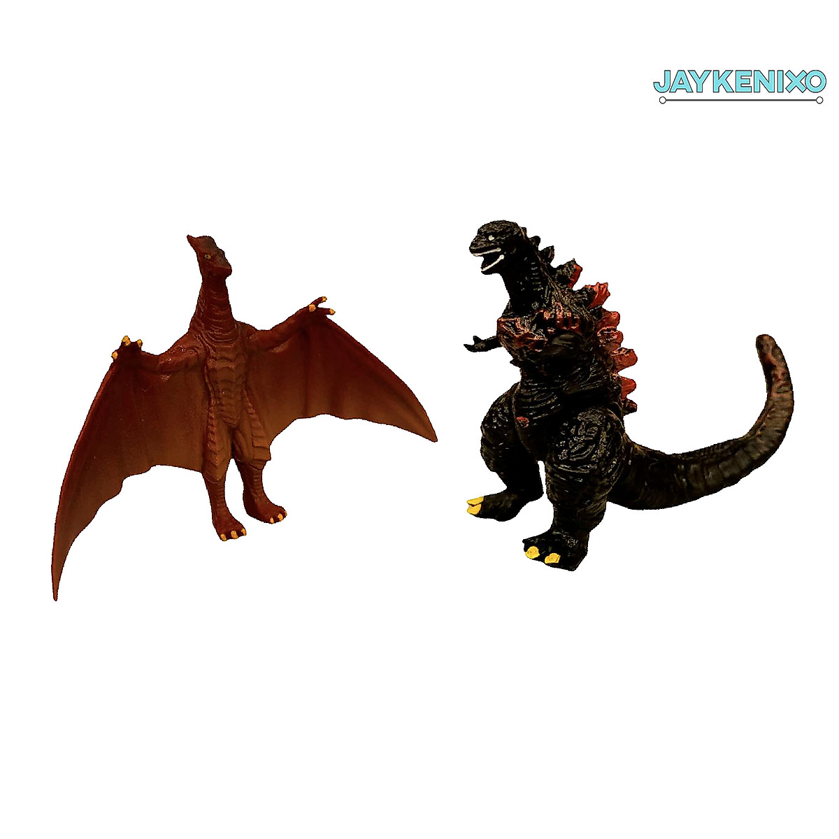 11pcs Dragon Action Figures Toys Set