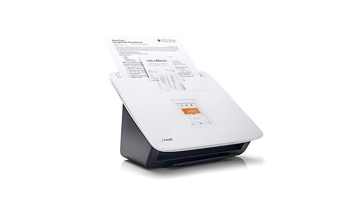 NeatConnect Cloud Scanner & Digital Filing System (Renewed) - PC/Mac
