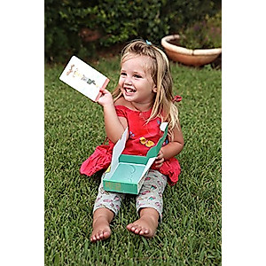 YOGi FUN Kids Yoga Cards Kit with Illustrations, Rhyming Poems, Birthday Activity and 2 DIY Dice