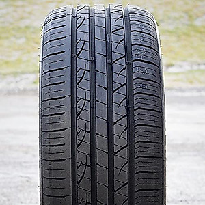 Fortune Viento FSR702 All-Season Passenger Car High Performance Radial Tire-275/35R18 275/35ZR18 275/35/18 275/35-18 99W Load Range XL 4-Ply BSW Black Side Wall UTQG 500AA