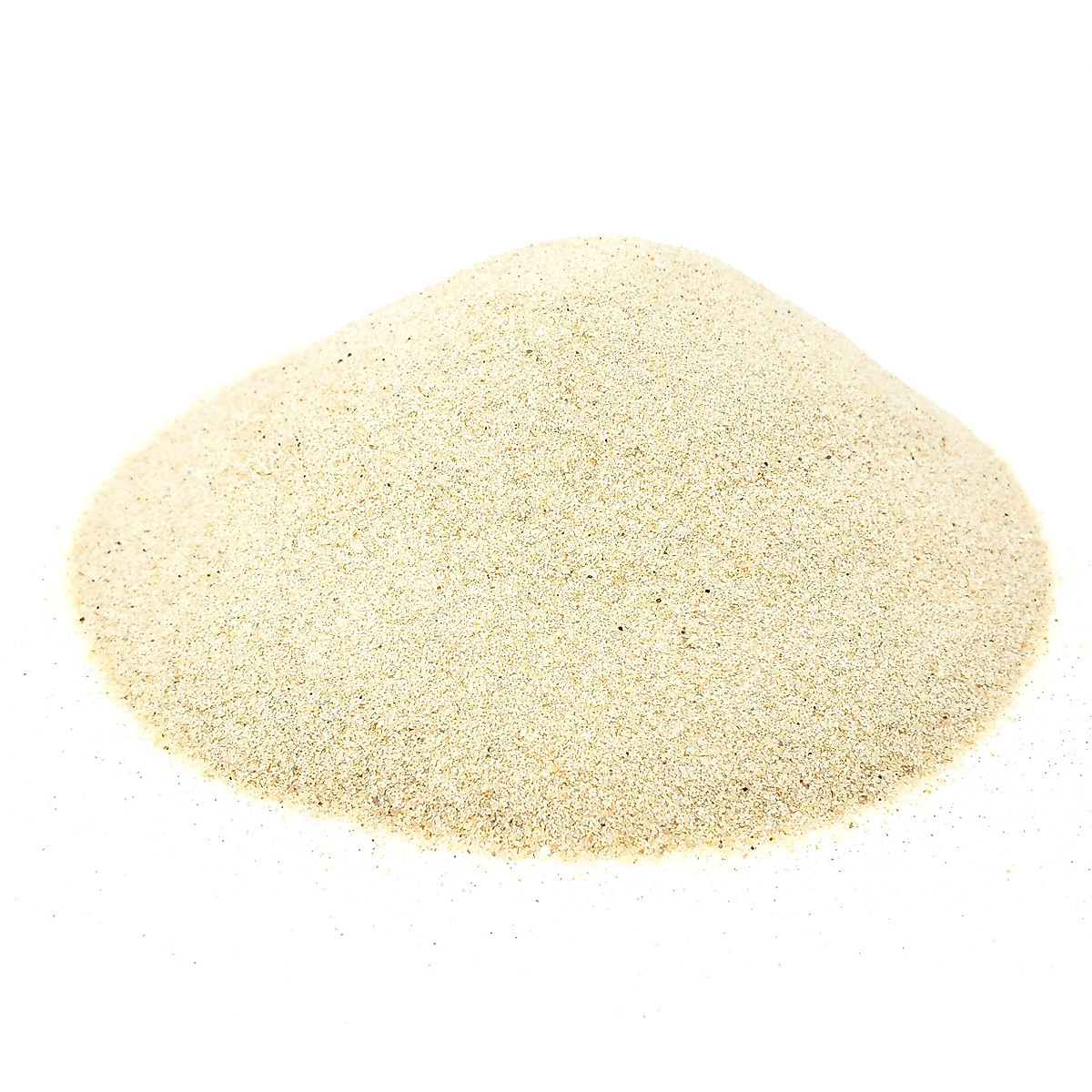 Capcouriers Craft Sand, Resin Sand, Real Natural Sand Perfect Decor for Vases, 4 Pounds