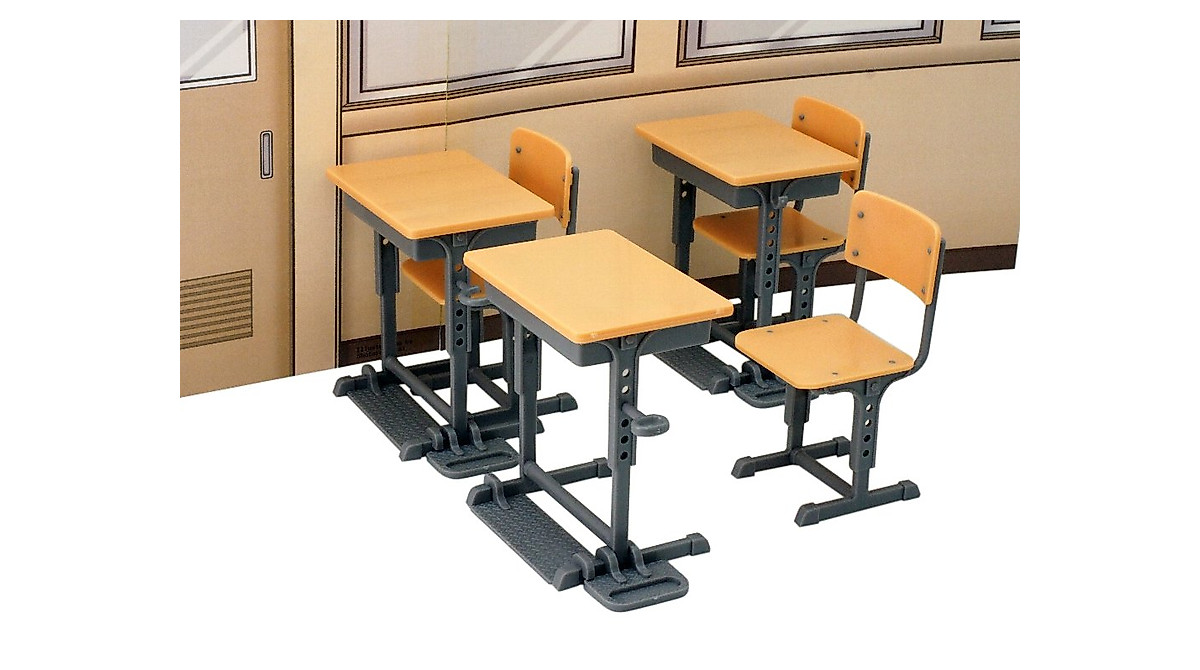 Tomytec Little Armory LD013 Desk – Perfect for Displays