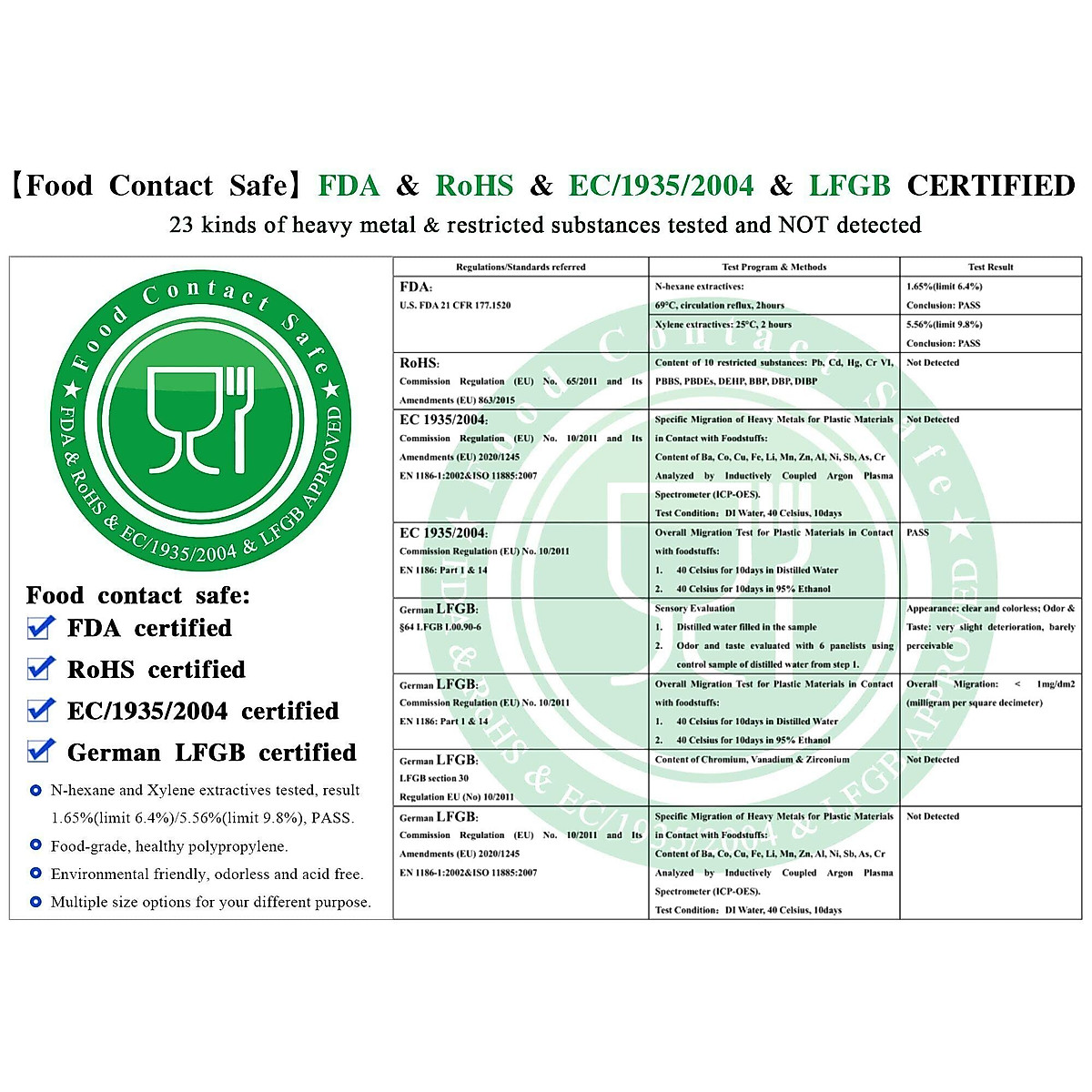 KnR Harmony 1000pcs Small Clear Cellophane Bags 3x4 Self Sealing Adhesive Resealable Bags for Candy Jewelry Necklaces Snacks Nuts Gift Party Favor 6 Sizes to Choose from