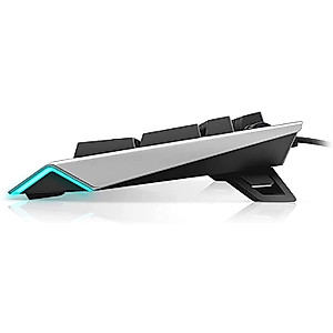 Mechanical Keyboard RGB Backlit Large Size USB Wired Mechanical Feeling Multimedia PC Gaming Keyboard,Office Keyboard for Working or Primer Gaming,Office Device