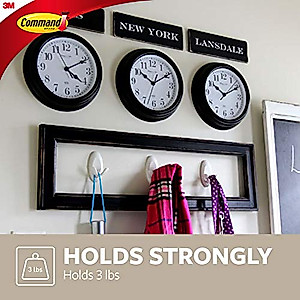 3M 17087Q Quartz Double Hook