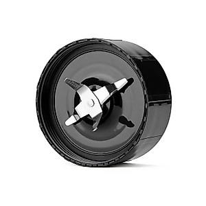 Magic Bullet® Mini 14 oz. Compact Personal Blender Silver/Black