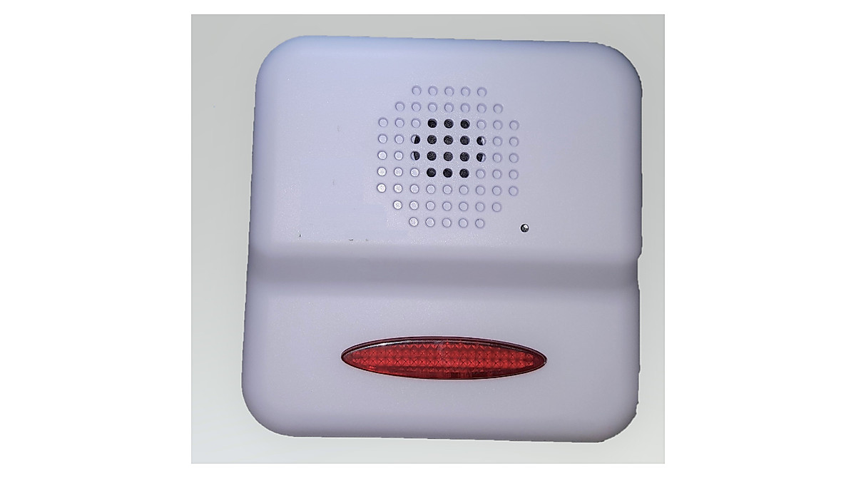 No Busy Phone Line Adapter - Loud Ringer & Flasher