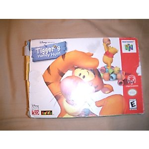 Winnie the Pooh: Tigger's Honey Hunt