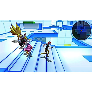 Digimon Story Cyber Sleuth: Complete Edition - Nintendo Switch