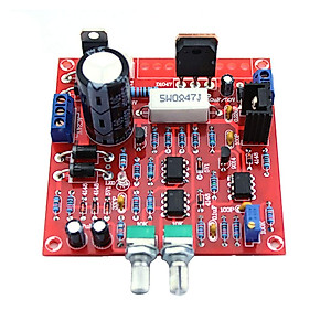 HiLetgo 0-30V 2mA-3A Adjustable DC Regulated Power Supply DIY Kit Short with Protection