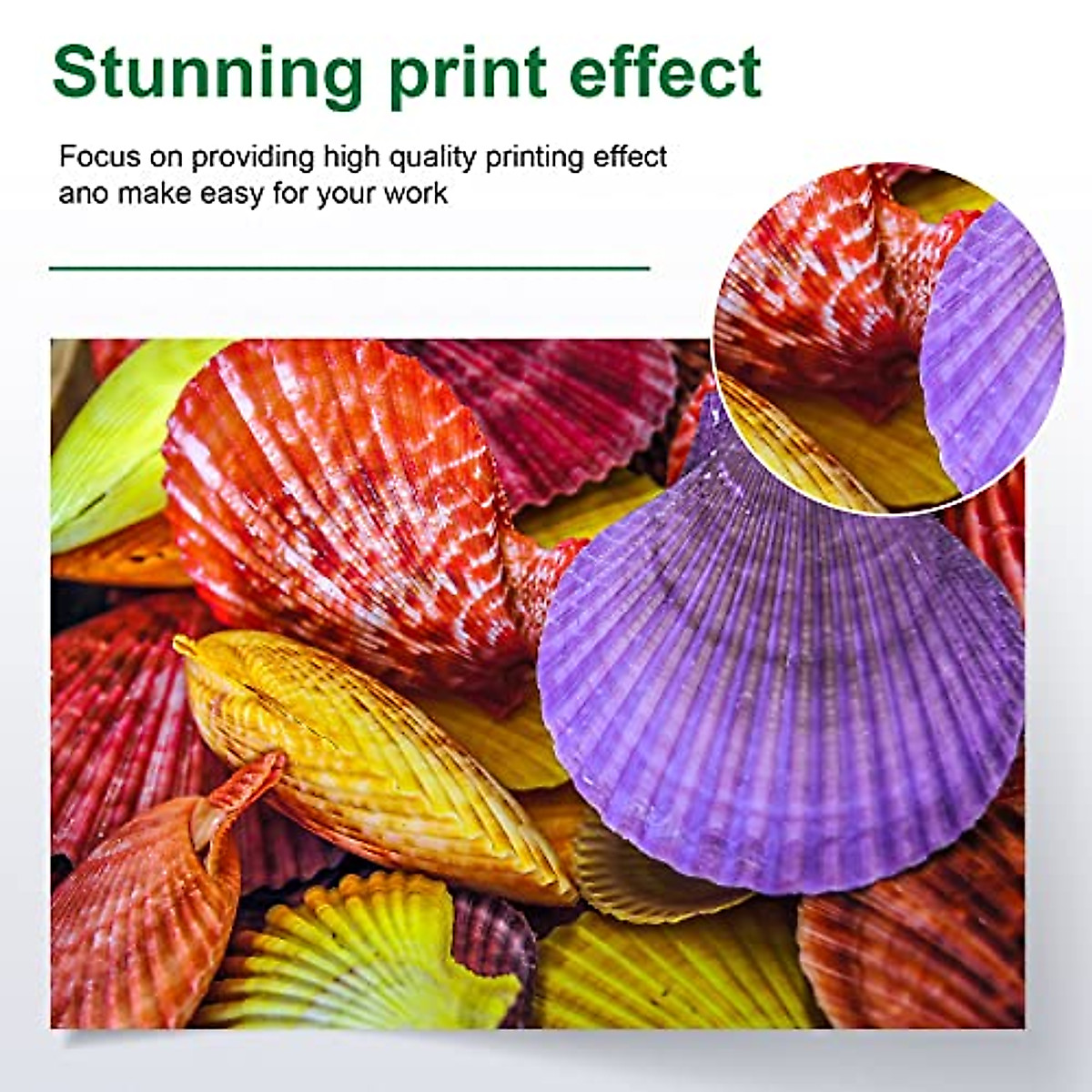 WERLIKE C792X2KG C792X2CG C792X2MG C792X2YG Toner Cartridge - 4 Pack (1BK+1C+1M+1Y) Compatible C792 Toner Cartridge Replacement for Lexmark C792de C792dhe C792dte C792e Printer