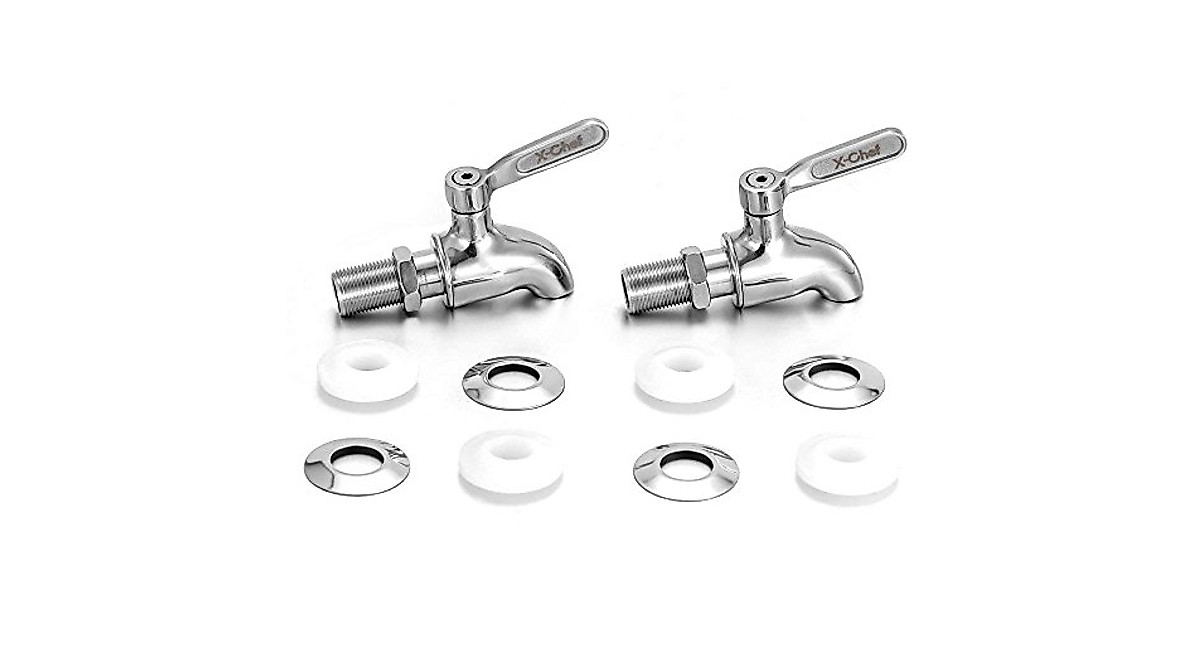 X-Chef Beverage Spigots - Durable & Versatile Dispenser