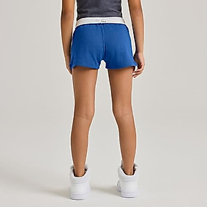 Soffe girls Authentic Cheer Shorts, Black (3-pack), X-Large US