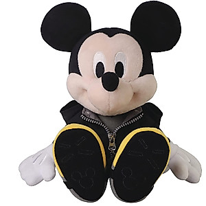 Square Enix Kingdom Hearts III: King Mickey Plush
