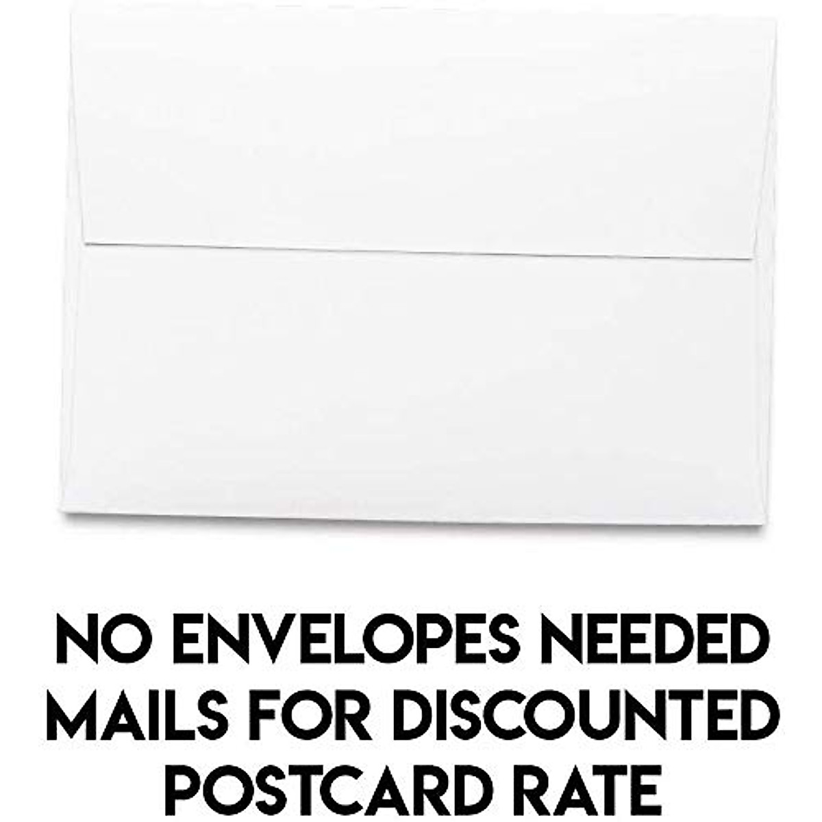 Funny Puns Gratitude & Appreciation Themed Thank You Blank Postcards To Send To Friends, Family, Customers, 4"x6" Fill In Notecards (6 different designs) by AmandaCreation (30)