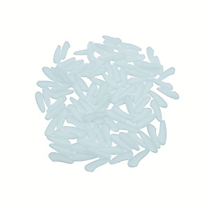 100pcs Knife Tip Sleeve knife Point Cover Knifehead Guard Kitchen knife Scratch-resistant Protecter Knife Edge Guard Prevent injuries （from USA,4-8 Working days Delivery）