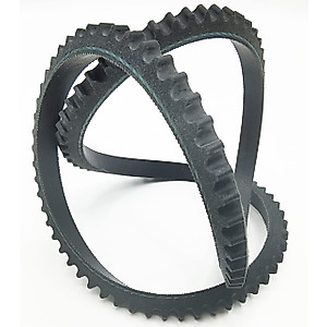 37-9090 37 9090 Snowblower Traction Drive V-Belt (3/8"x 29") for Toro 38170 38171 38172 38175 38182 MTD 754-0216 754-0256 Snowthrowers