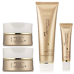 Jafra Gold Dynamics 4 Pcs Set
