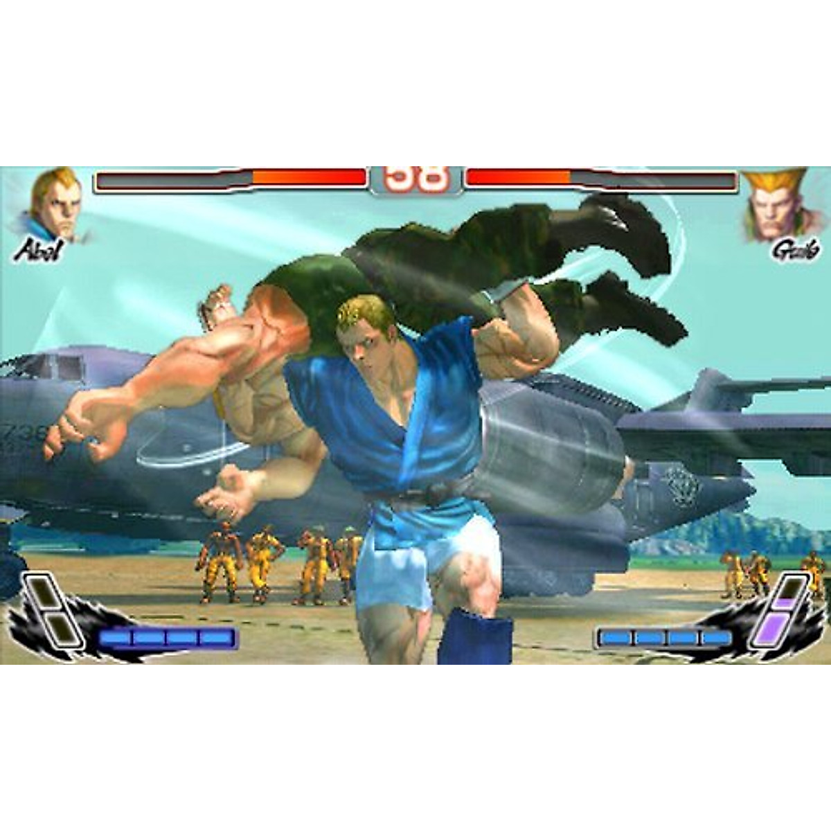 Super Street Fighter IV: 3D Edition - Nintendo 3DS (Renewed)