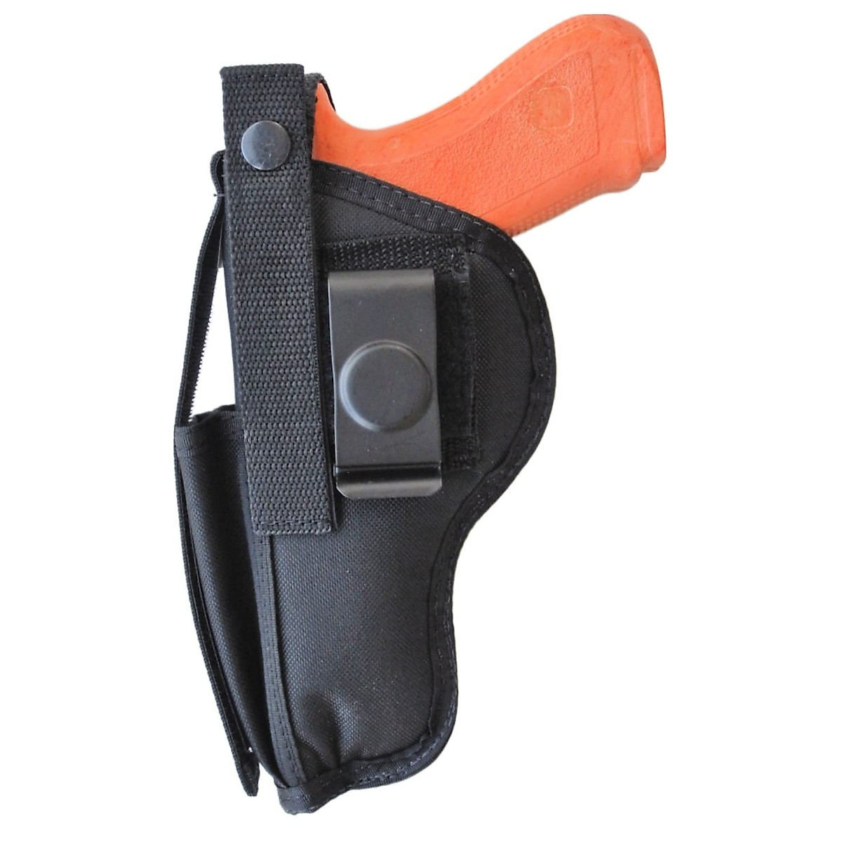 Federal Holsterworks Holster for Full Size Sig Sauer P320, NITRON, M17, AXG Combat, XCARRY Legion, XFULL, AXG Legion, X-VTAC, Spectre COMP, X-Five, X-Ten, Black