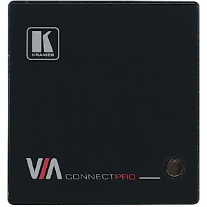 Kramer VIA-CONNECT-PRO | Wireless Presentation Collaboration Hub