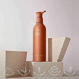 AYUNCHE Enrich Bonding Shampoo for Damaged Hair 11.8oz | No more Tangled Hair and Split Ends | Intensive Care | Korean Salon Brand