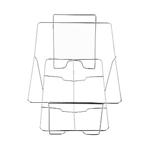 24 Pack Full Size Racks Buffet Stand Wire Racks, Chafing Wire Rack for Dish Warmer for Dish Serving Trays Birthday Wedding Picnic Parties,or Events