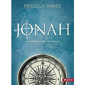 Jonah: Navigating a Life Interrupted (Bible Study Book)
