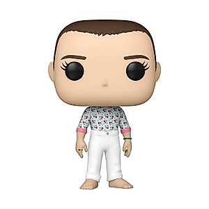 Funko POP! TV: Stranger Things - Finale Eleven - 1/6 Odds for Rare Chase Variant - Collectable Vinyl Figure - Gift Idea - Official Merchandise - for Kids & Adults - TV Fans