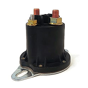 Western HD Round 4 Post Solenoid 56131-2