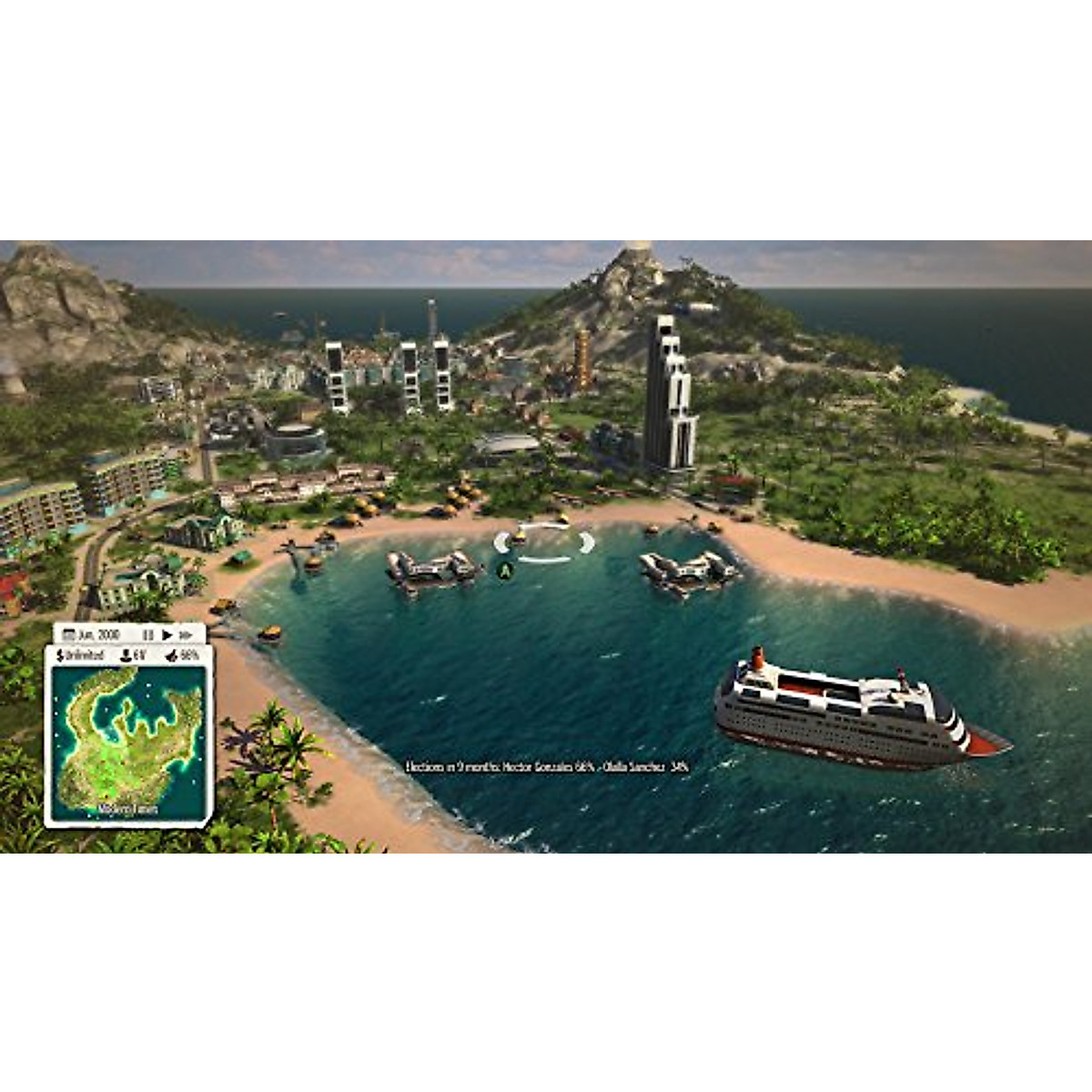 Tropico 5 - Complete Collection (Xbox One)
