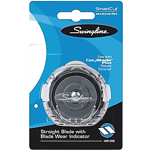 Swingline SmartCut EasyBlade Plus Trimmer Replacement Cartridge (8913RB)