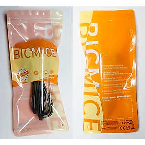 TV Power Cord for Samsung LG TCL Sony: 6Ft 2 Prong AC Wall Plug 2-Slot LED LCD Cable Insignia Sharp Toshiba JVC Hisense Electronics UN65KS8000FXZA UN40J5200AFXZA 43UH6100