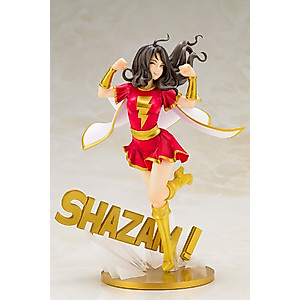DC Comics Bishoujo PVC Statue 1/7 Mary (Shazam! Family) 21 cm