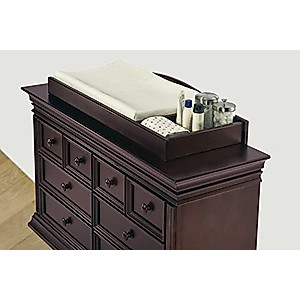 Baby Cache Vienna Changing Station in Espresso