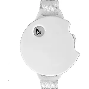 No Worry Sports Original Stroke Counter with Universal Golf Glove Fastener