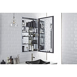 Kohler 540480 Catalan Medicine Cabinet, Satin Anodized Aluminum