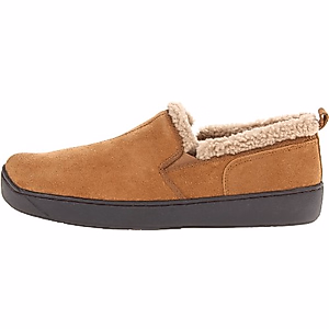L.B. Evans Men's Hideaways Roderic Hashbrown Slipper - 13 3E US
