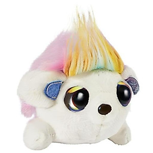 Little Live Pets | Scruff-a-Luvs | Cutie Cuts Lil Snippers Twin Pack | Cut Fur, Reveal, Groom & Love Plush Rescue pet - Styles May Vary