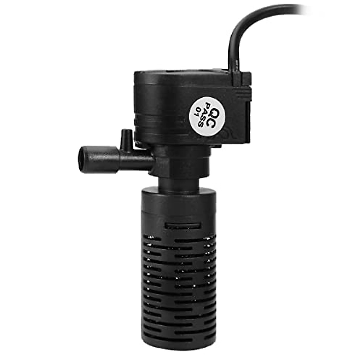 Automatic Boat Bilge Pump 3W/5W Barrel Oxygen Pump Professional Ultra Quiet 3 In 1 Aqua Purifier Fish Tank Aquarium Filter Built-in Filter Portable