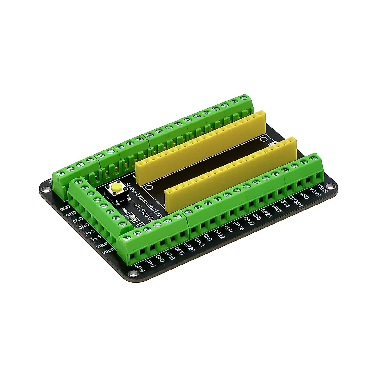 Printer Accesstories Applicable to Raspberry PI Pico Terminal Extension Board RaspberryPi Development Board GPIO Sensor - (Color: GPIO Sensor)