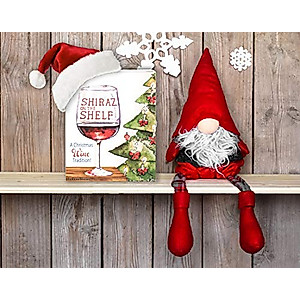 Shiraz on the Shelf, A NEW Christmas Wine Tradition