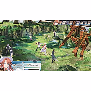 Summon Night 6: Lost Borders - PlayStation 4 Amu Edition