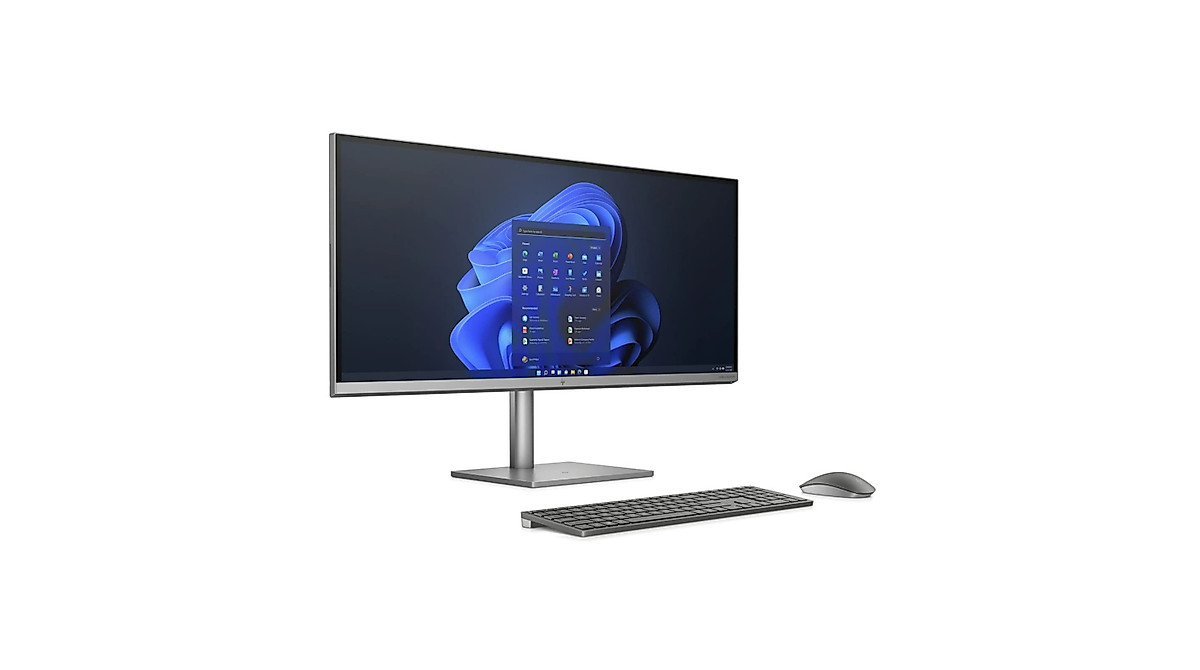 HP Envy All-in-One PC 34-inch 5120 x 2160 Display Intel Core i7-12700 16GB RAM 1TBGB SSD NVIDIA ...