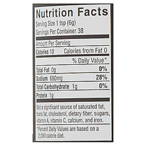 All Natural Reduce Sodium Beef Base 8oz